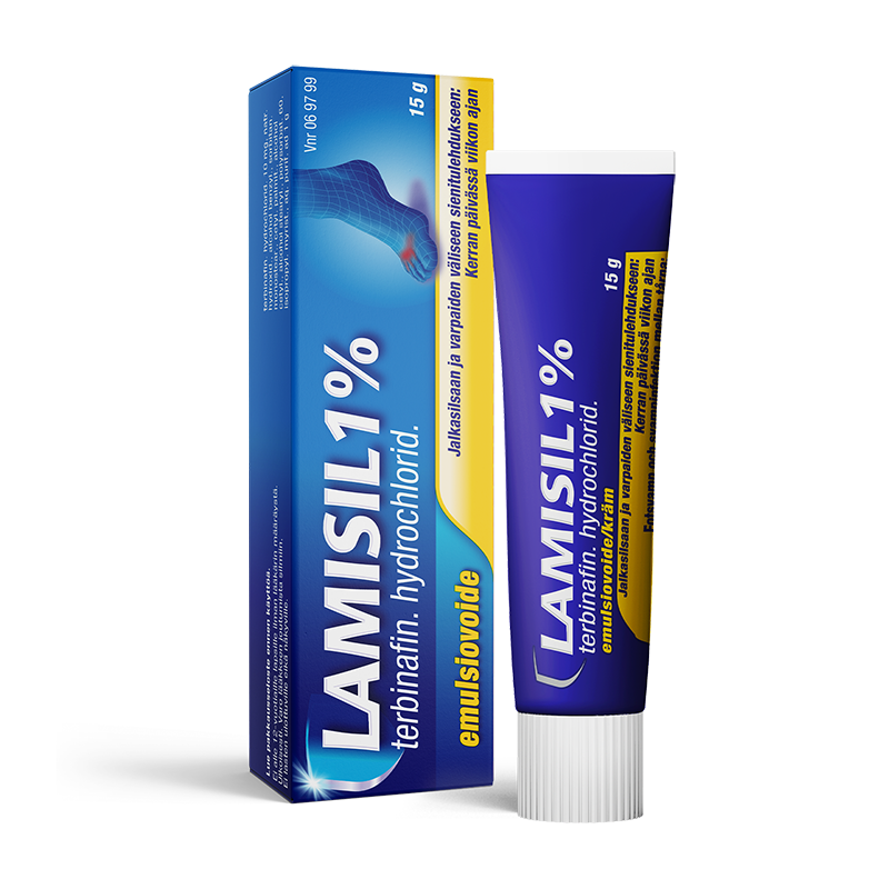Lamisil Emulsiovoide - Lamisil
