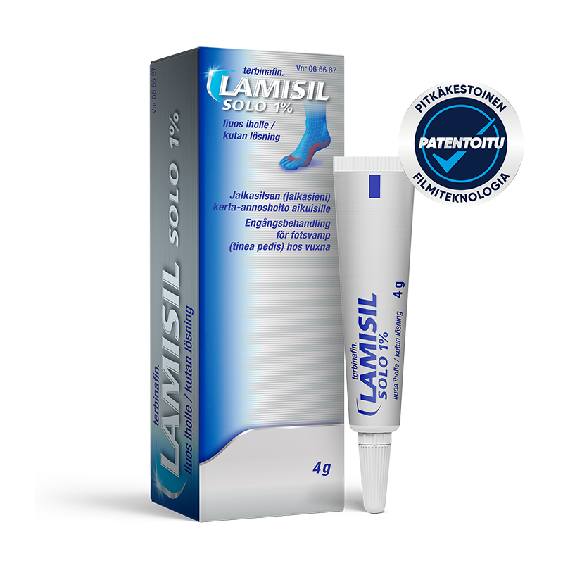 Lamisil Solo - Lamisil