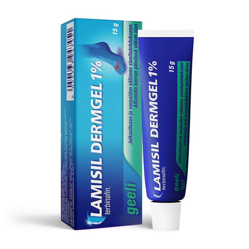 Lamisil DermGel - Lamisil